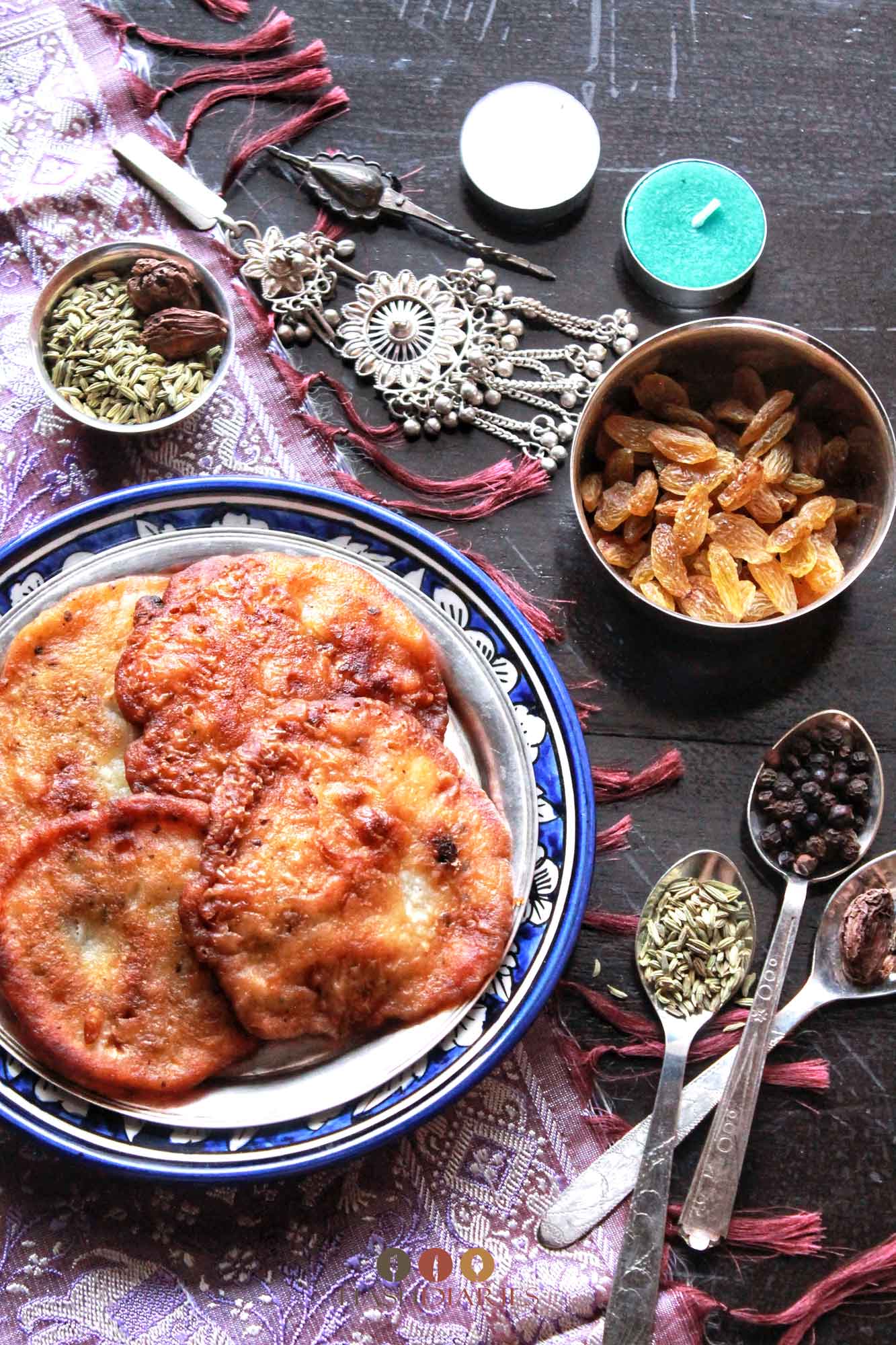 Malpoa | Instant Bengali Malpua Recipe - Bengali Sweets Recipe