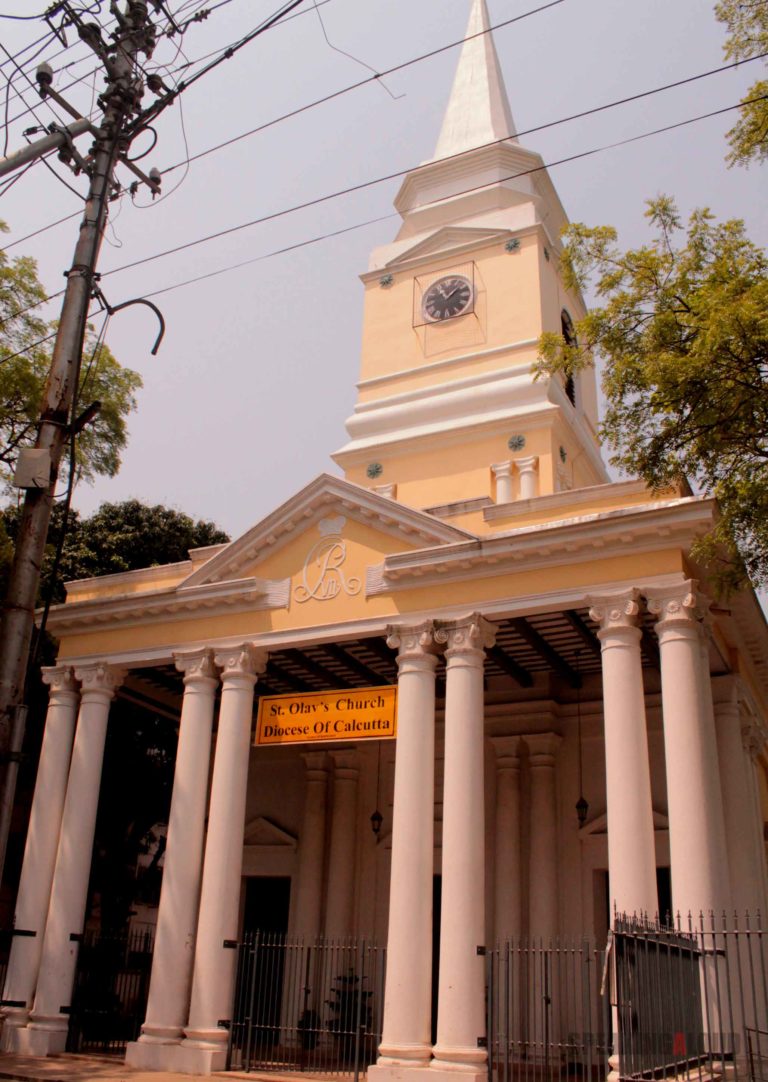Serampore: Exploring the Danish Connection