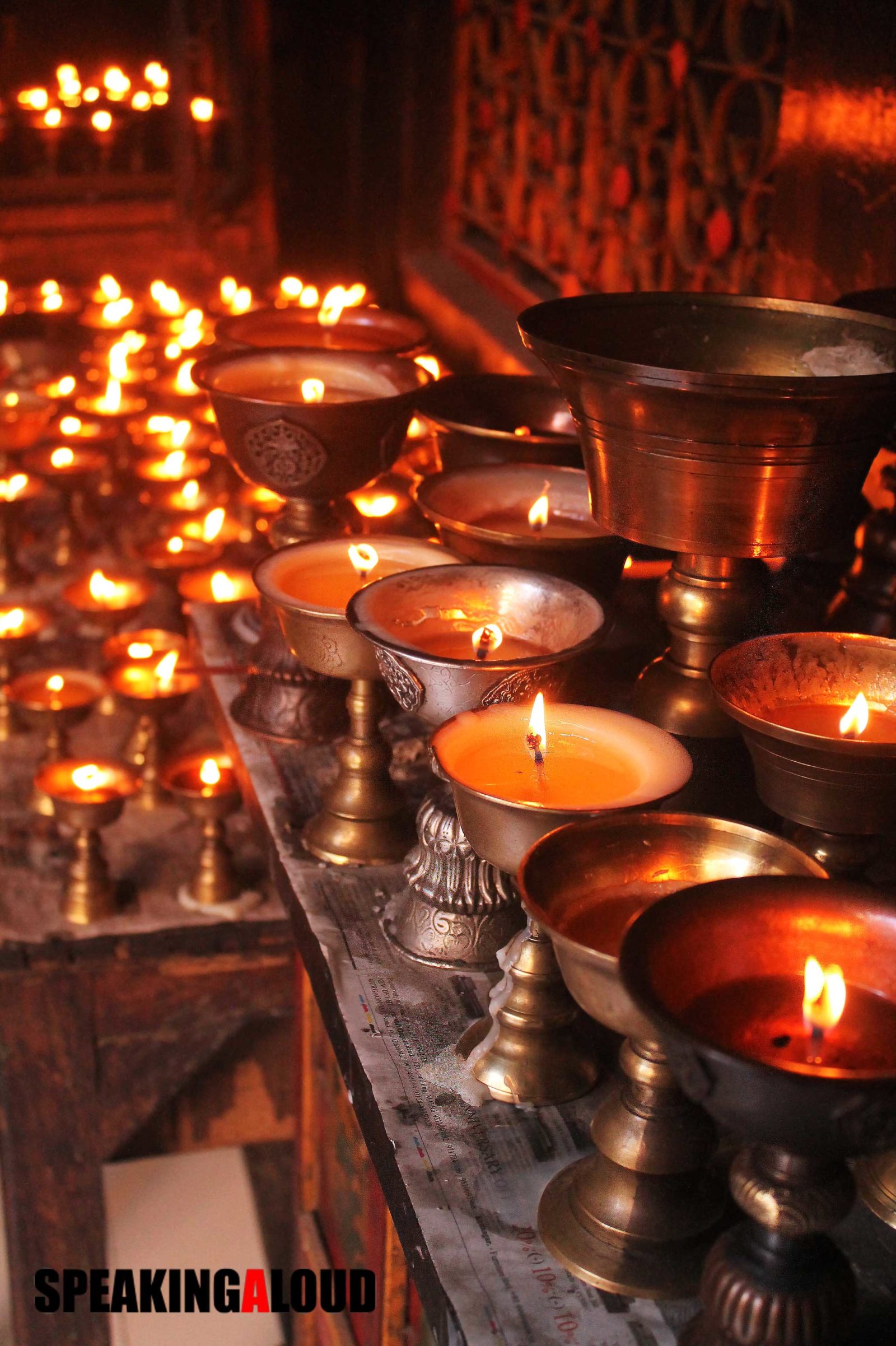 Majnu ka Tilla: Tibetan Culture Center of New Delhi