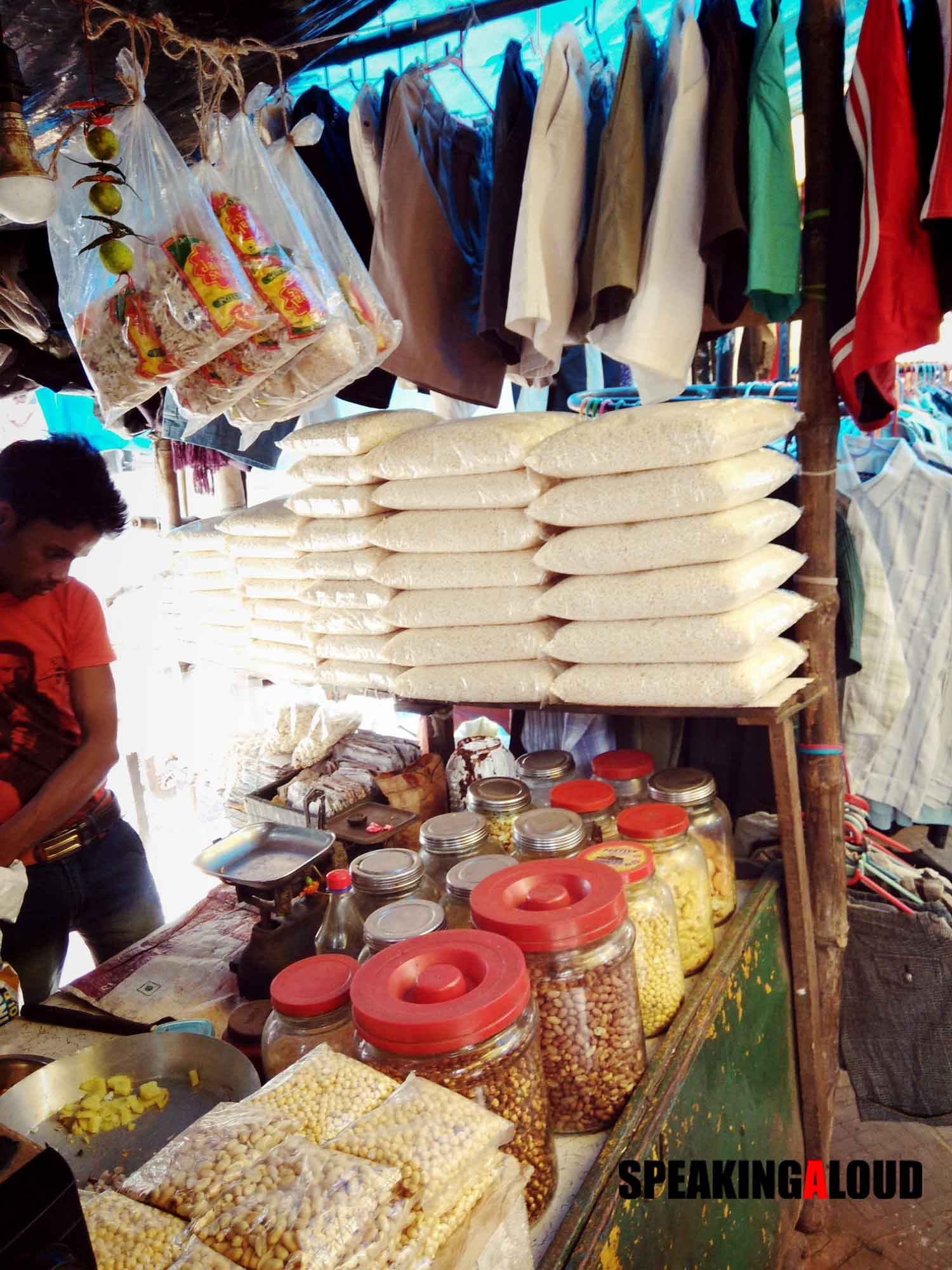 Gariahat Market | Kolkata Street Shopping Therapy, West Bengal