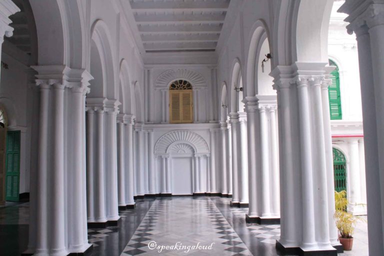 Kolkata Photowalk - Jorasanko Thakur bari | Home of the Tagore