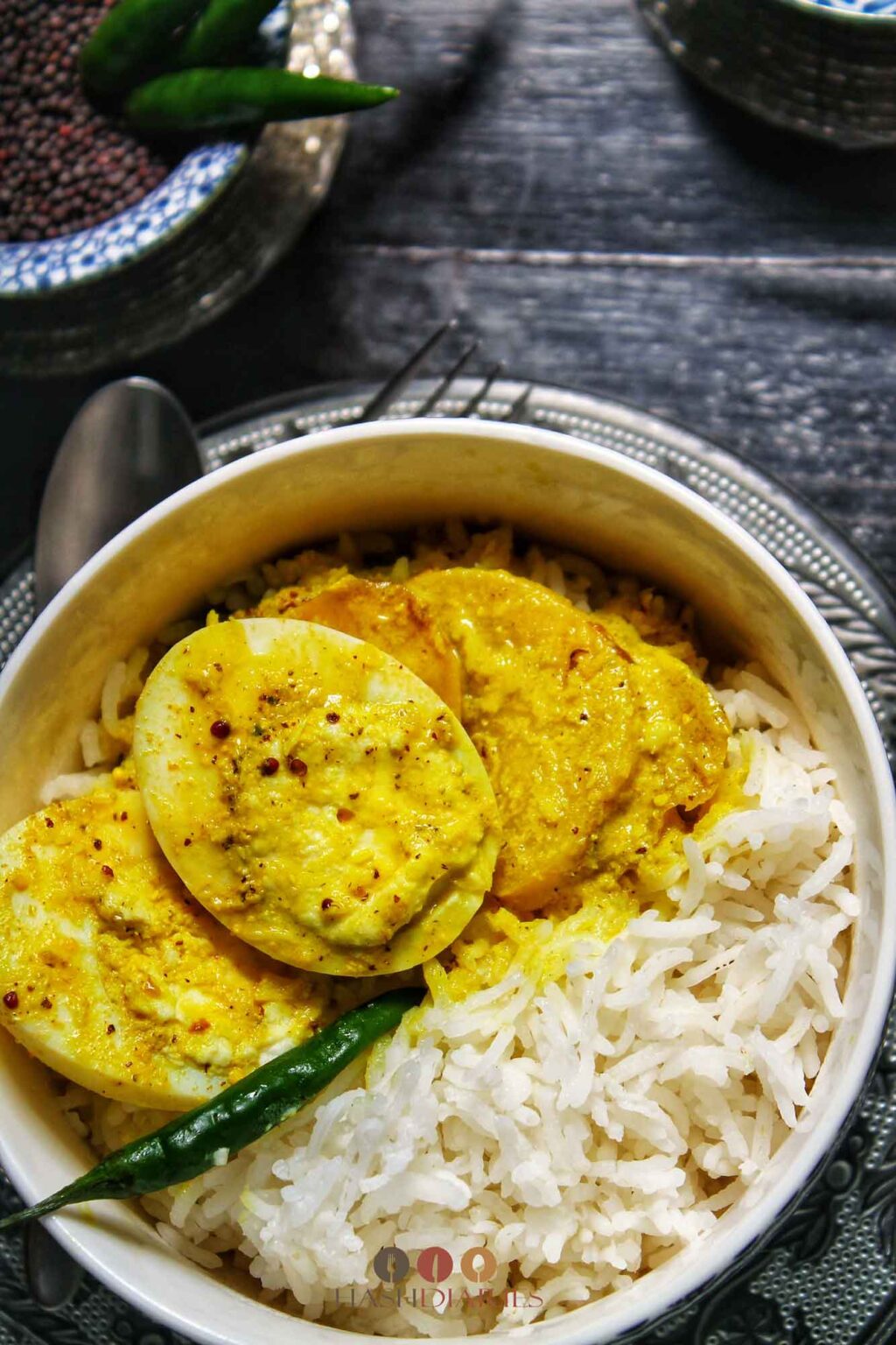 Dim Kosha | ডিম কষা | Bengali Egg Curry