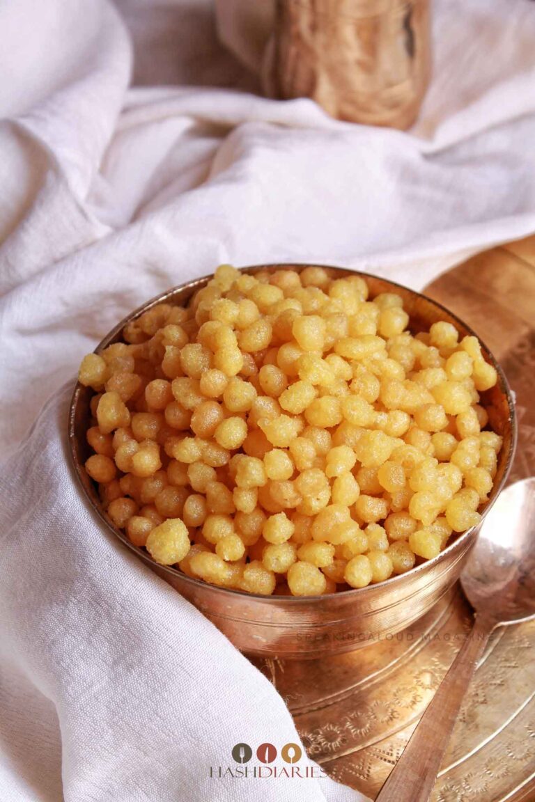 Nikuti Recipe - SpeakingAloud Magazine