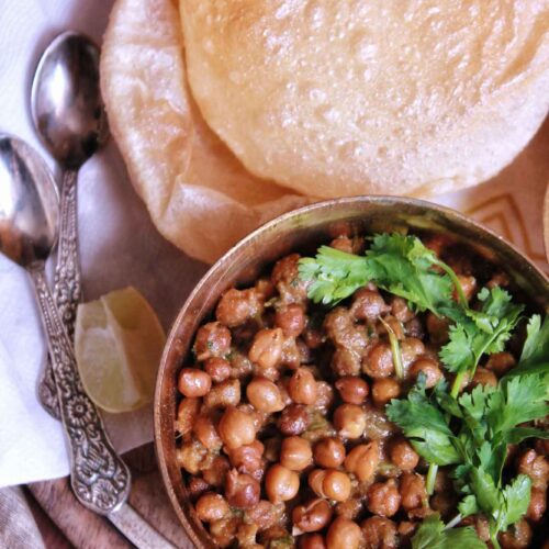 Kala Chana Recipe | Black Chickpeas Stir-fry