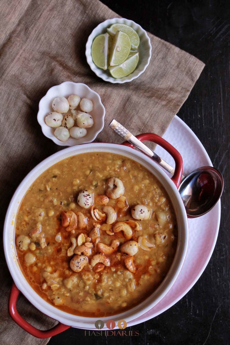 Punjabi Chana Dal Recipe - SpeakingAloud Magazine