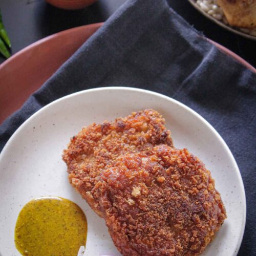 Kolkata Fish Fry Recipe - Kolkata Street Food Recipe