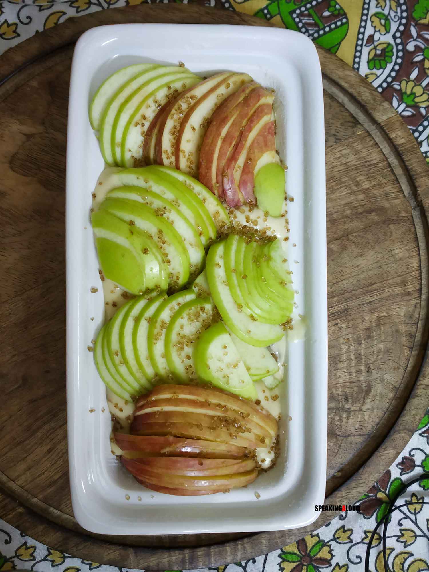 Spiced Apple Cake Recipe - Easy Cake Recipes