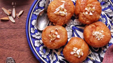 Balushahi Recipe - Indian Sweets Recipes