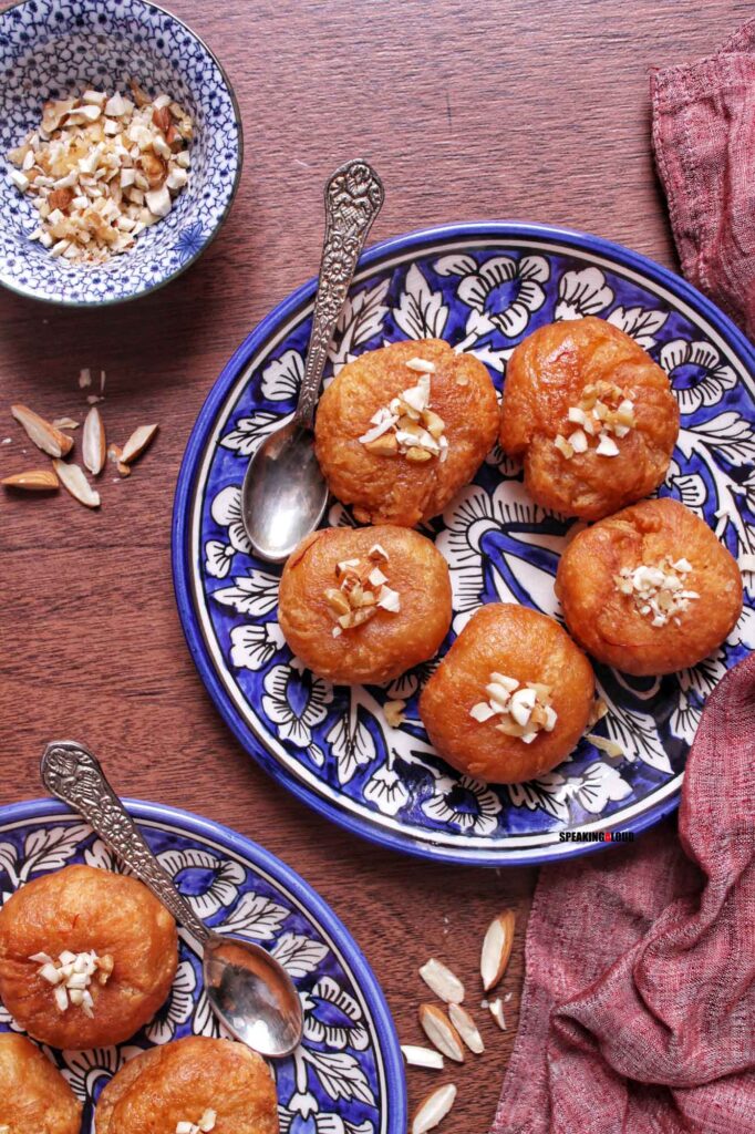 Pantua - Bengali Sweets Recipes