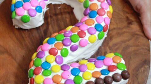 How to Make an Easy Number 2 Birthday Cake? - Birthday Cake Ideas