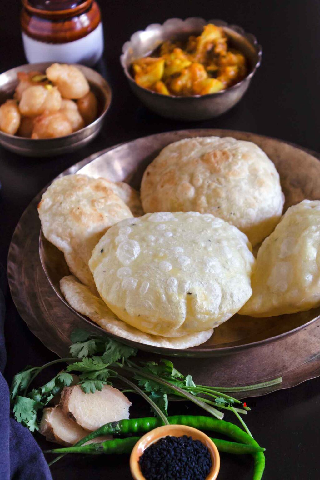 Bengali Misti Khasta Goja Recipe - Easy Indian Sweets Recipes