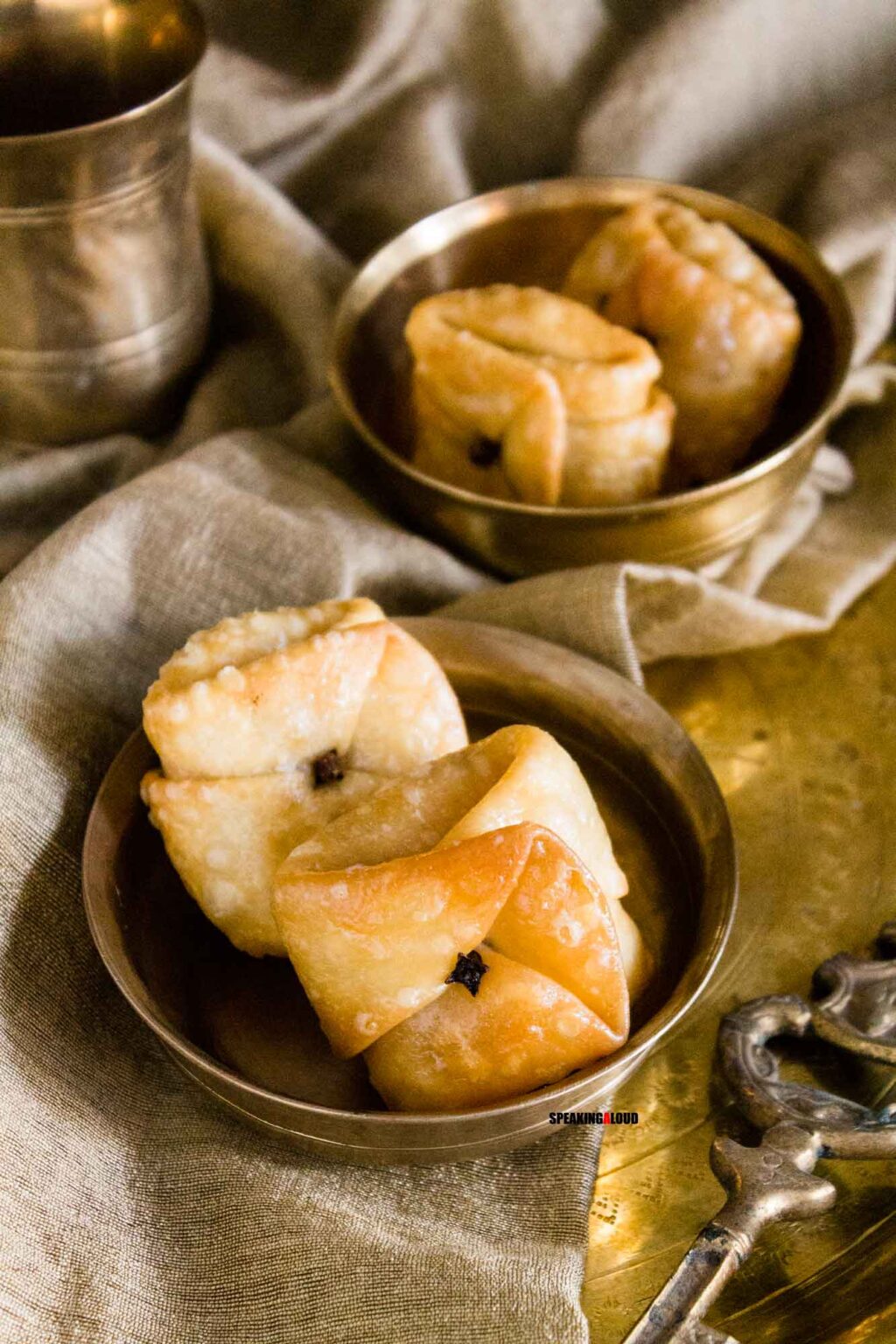 Pantua - Bengali Sweets Recipes