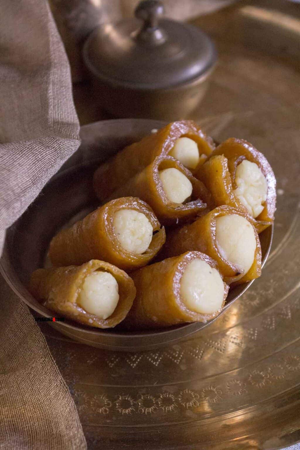 Pantua - Bengali Sweets Recipes