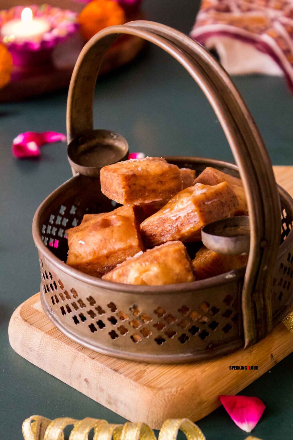 Pantua - Bengali Sweets Recipes