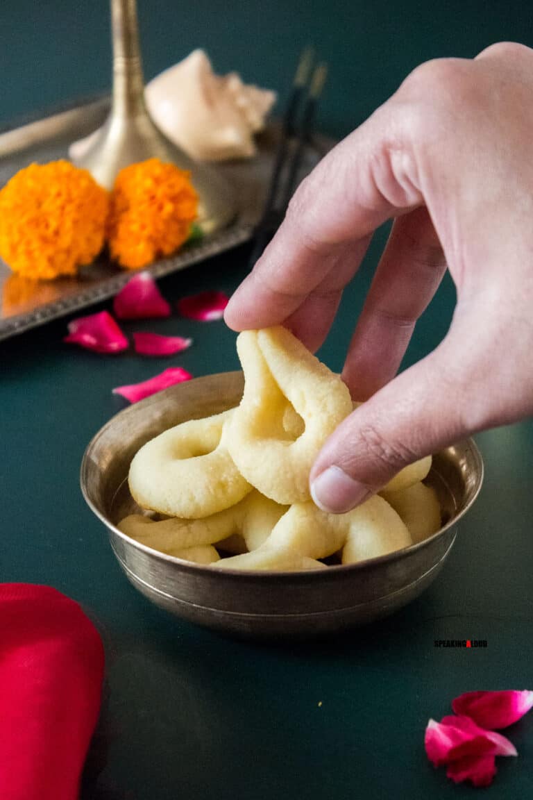 Bengali Gujiya Sandesh Recipe - Indian Sweets Recipes
