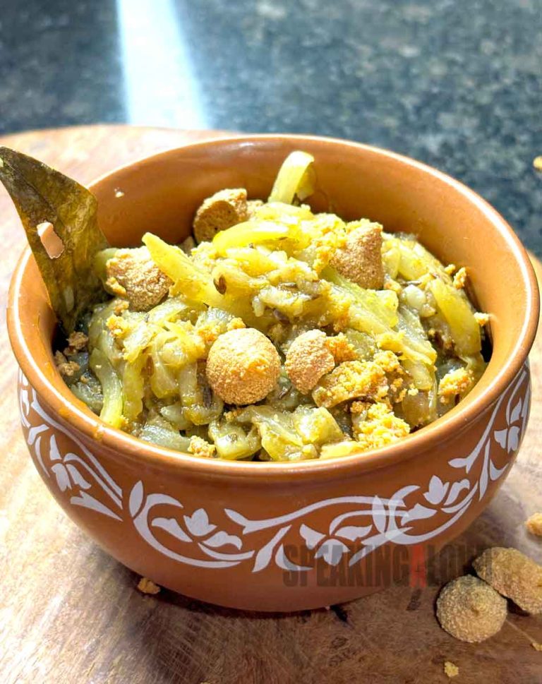 Chicken Ala Poos Recipe