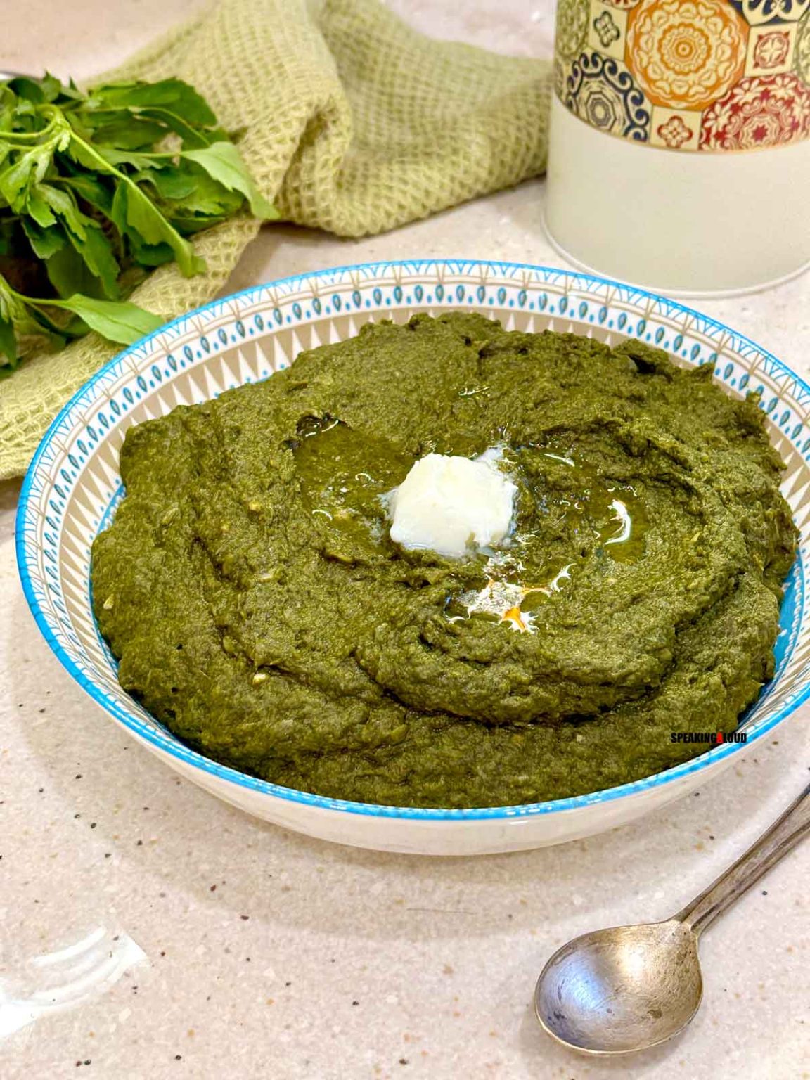 Sarson ka Saag | सरसों का साग